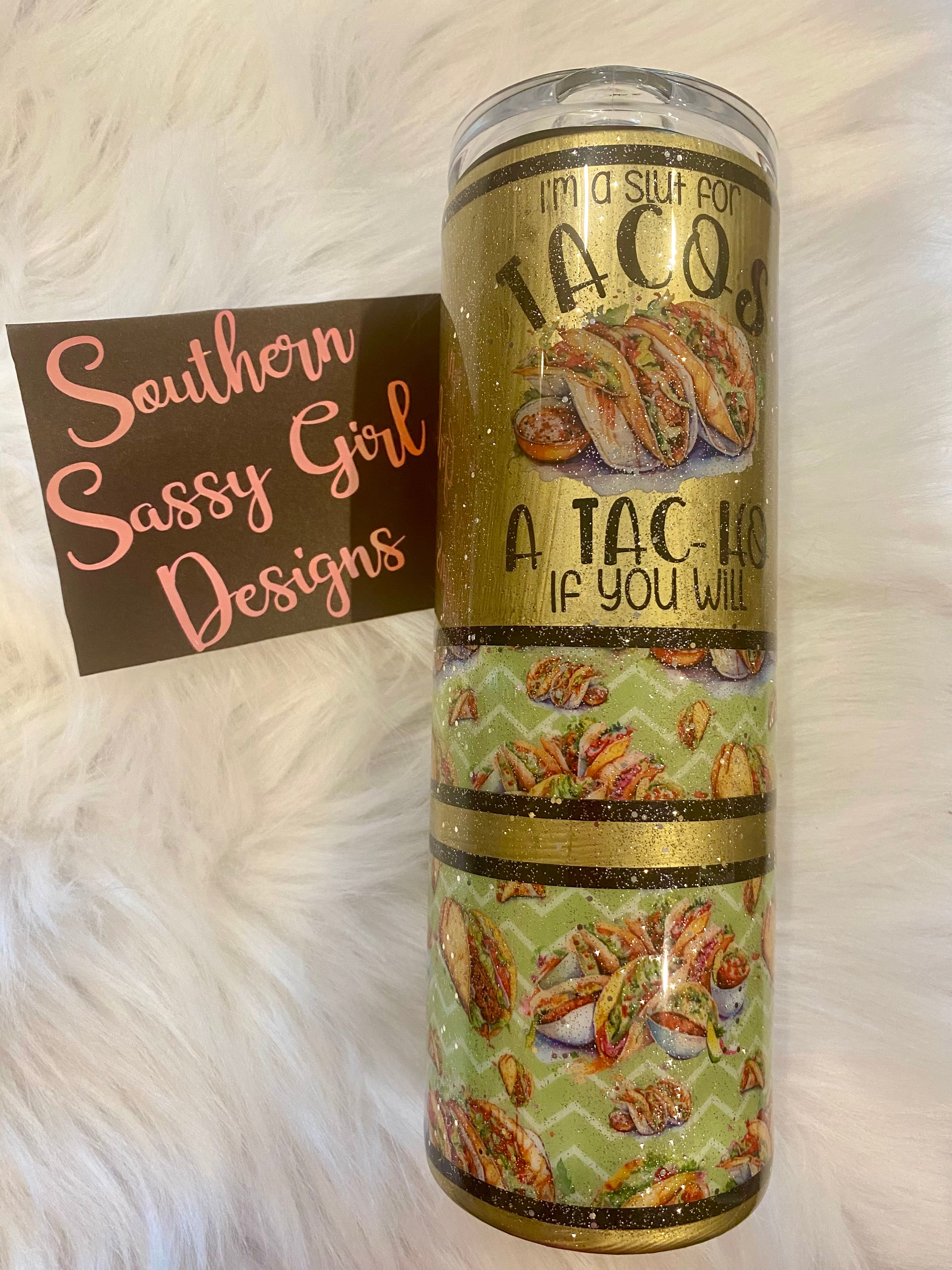 Taco – Southern SassyGirl Designs
